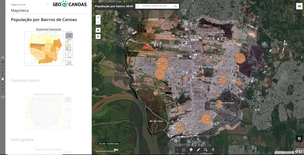 Prefeitura Municipal de Canoas