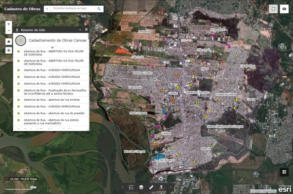 Prefeitura Municipal de Canoas