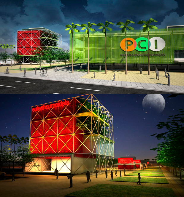 Parque Canoas de Inovação - PCI – Prefeitura Municipal de Canoas