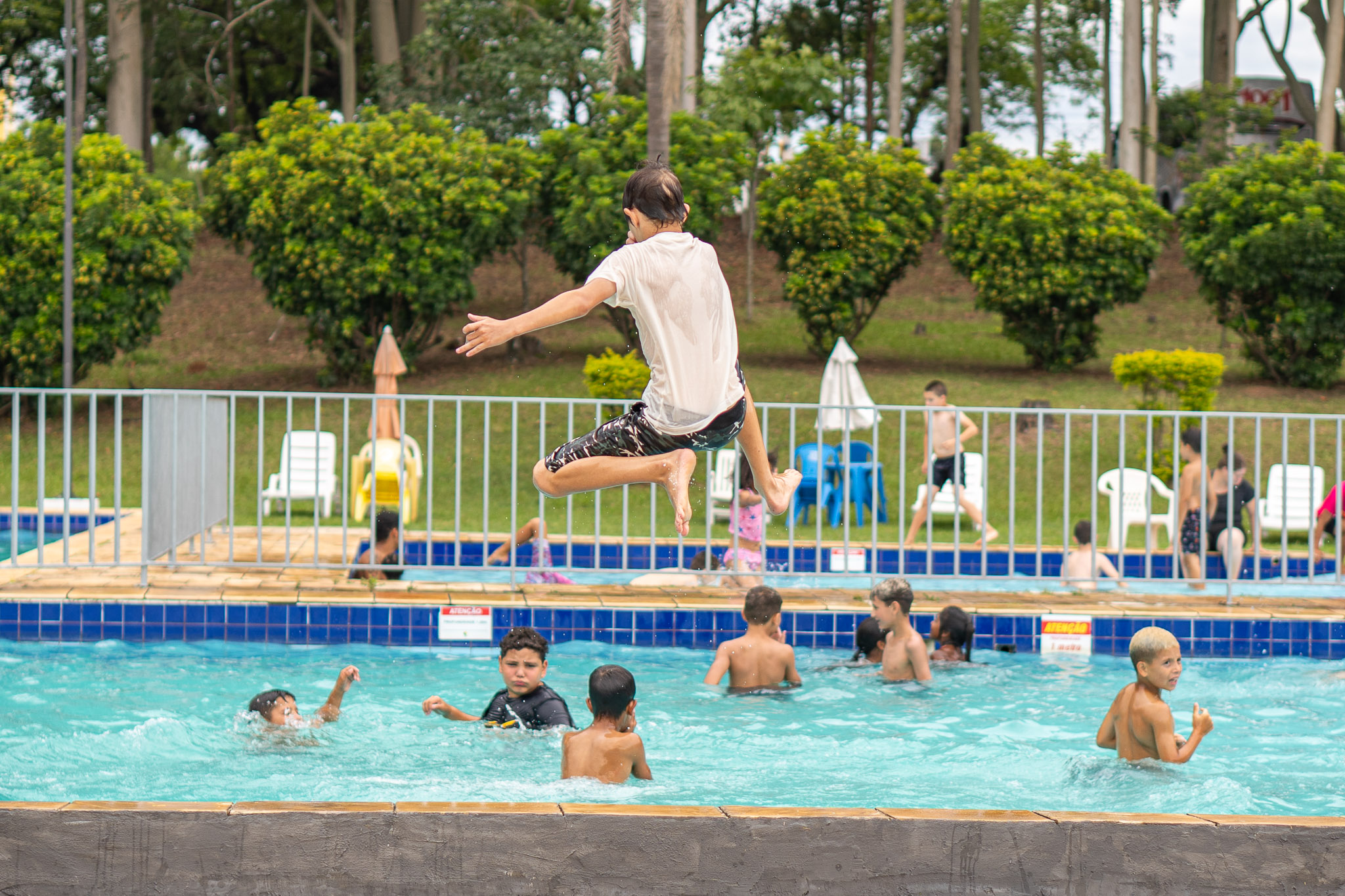 Encontro do PAIF promove tarde de lazer e convivência para famílias ...