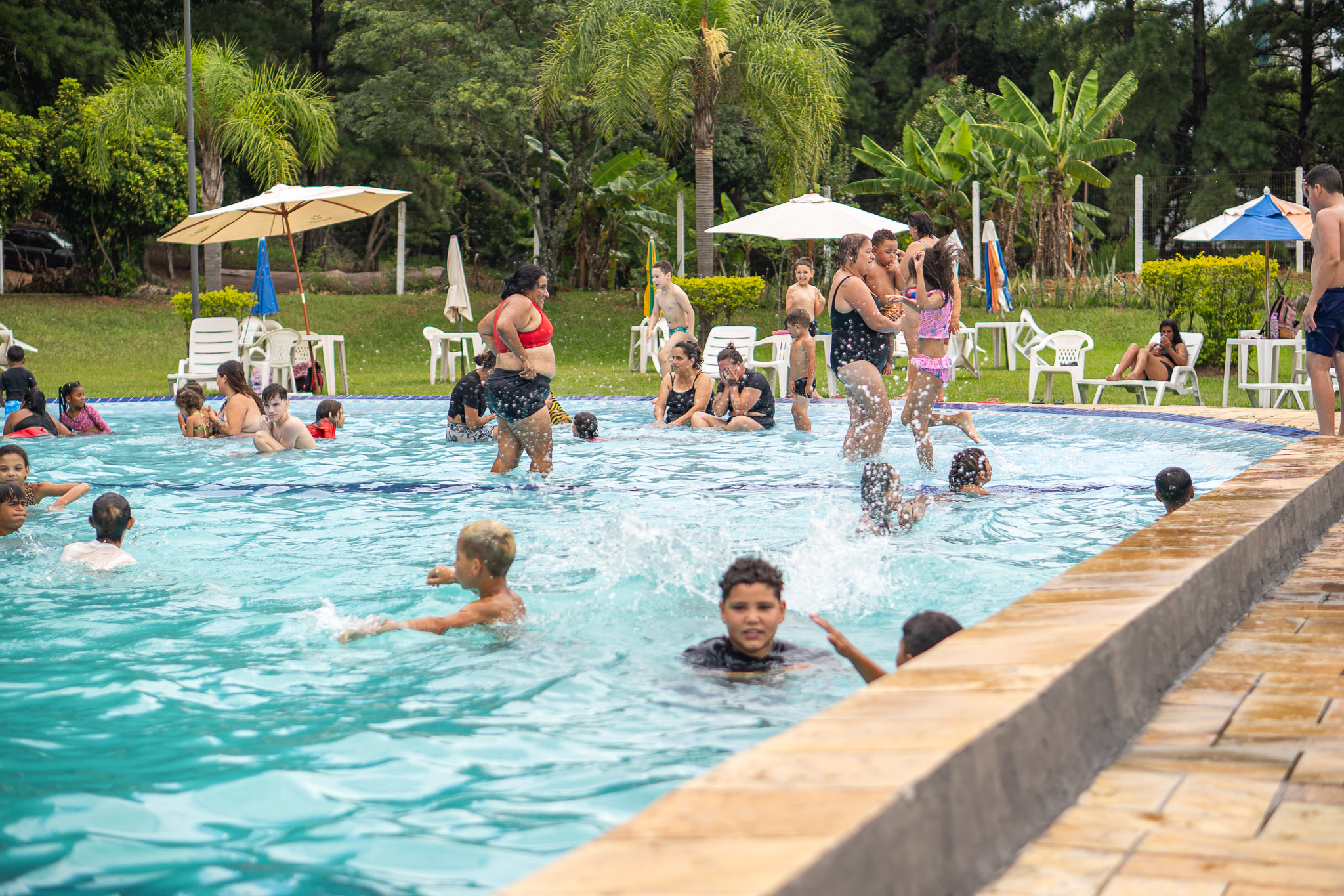Encontro do PAIF promove tarde de lazer e convivência para famílias ...
