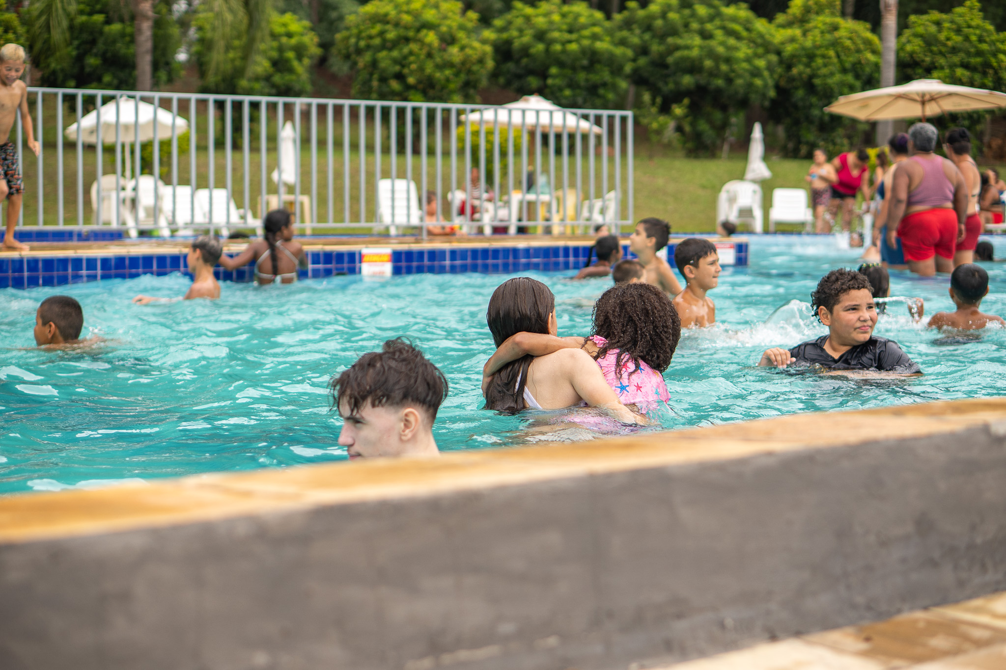 Encontro do PAIF promove tarde de lazer e convivência para famílias ...