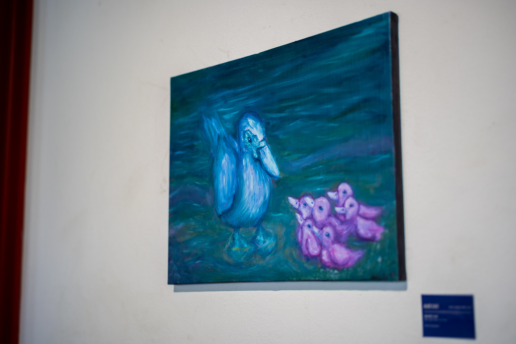 Jovem artista Alice Rossoni abre calendário de 2026 na Casa de Artes ...