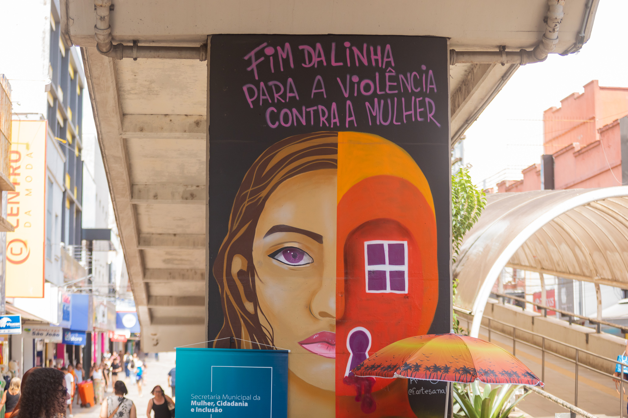 Campanha Verão sem Violência promove primeira ação de conscientização ...